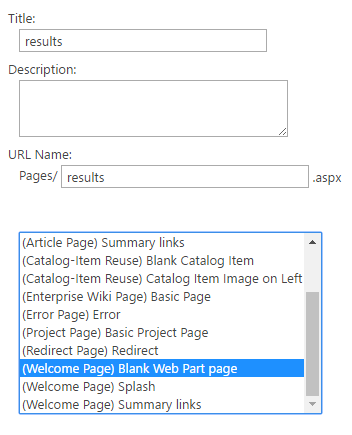 How to Create a Custom SharePoint Search Box with jQuery