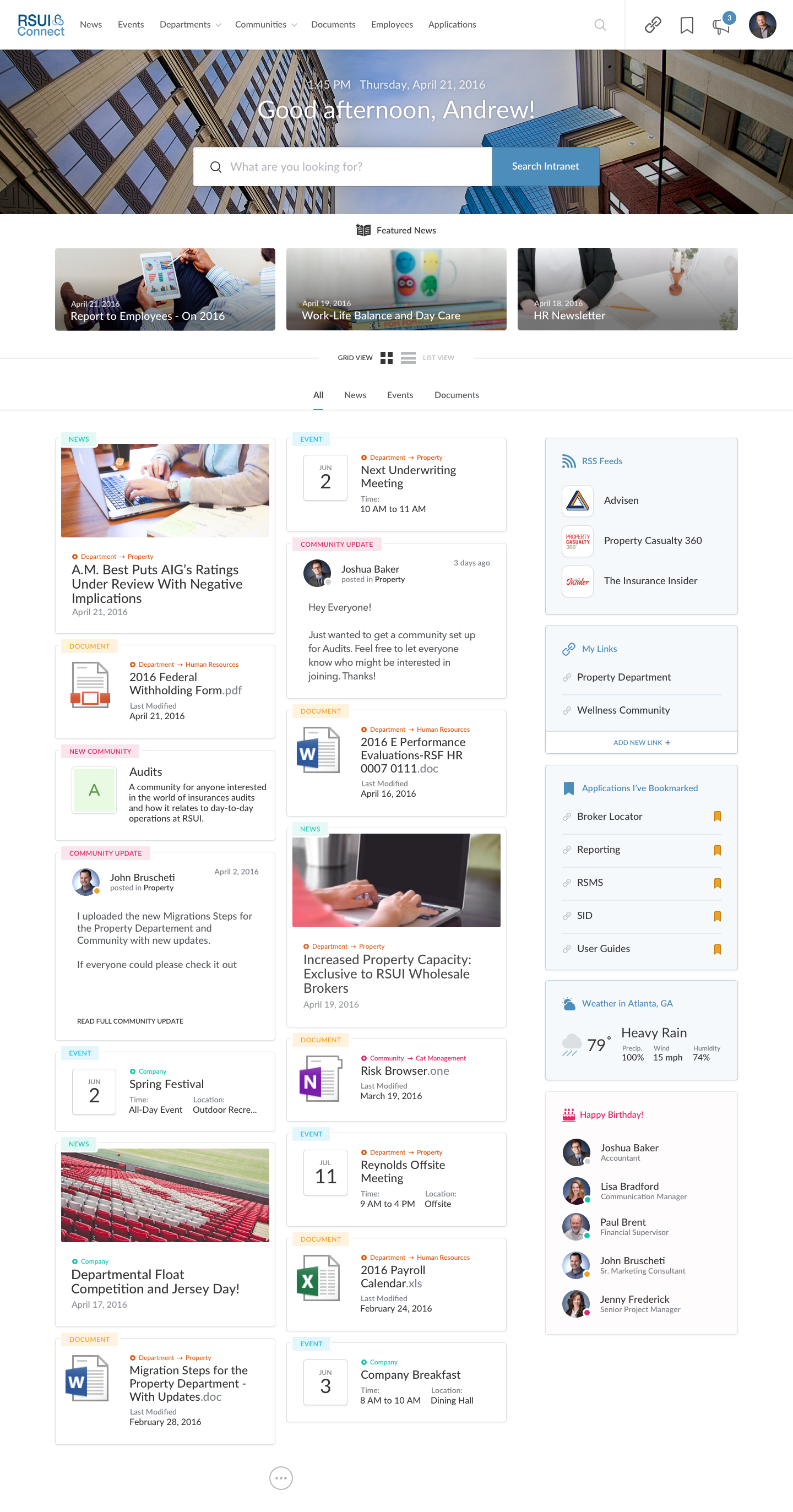 Targeted News : Relevant and Engaging Content on Your Communications ...