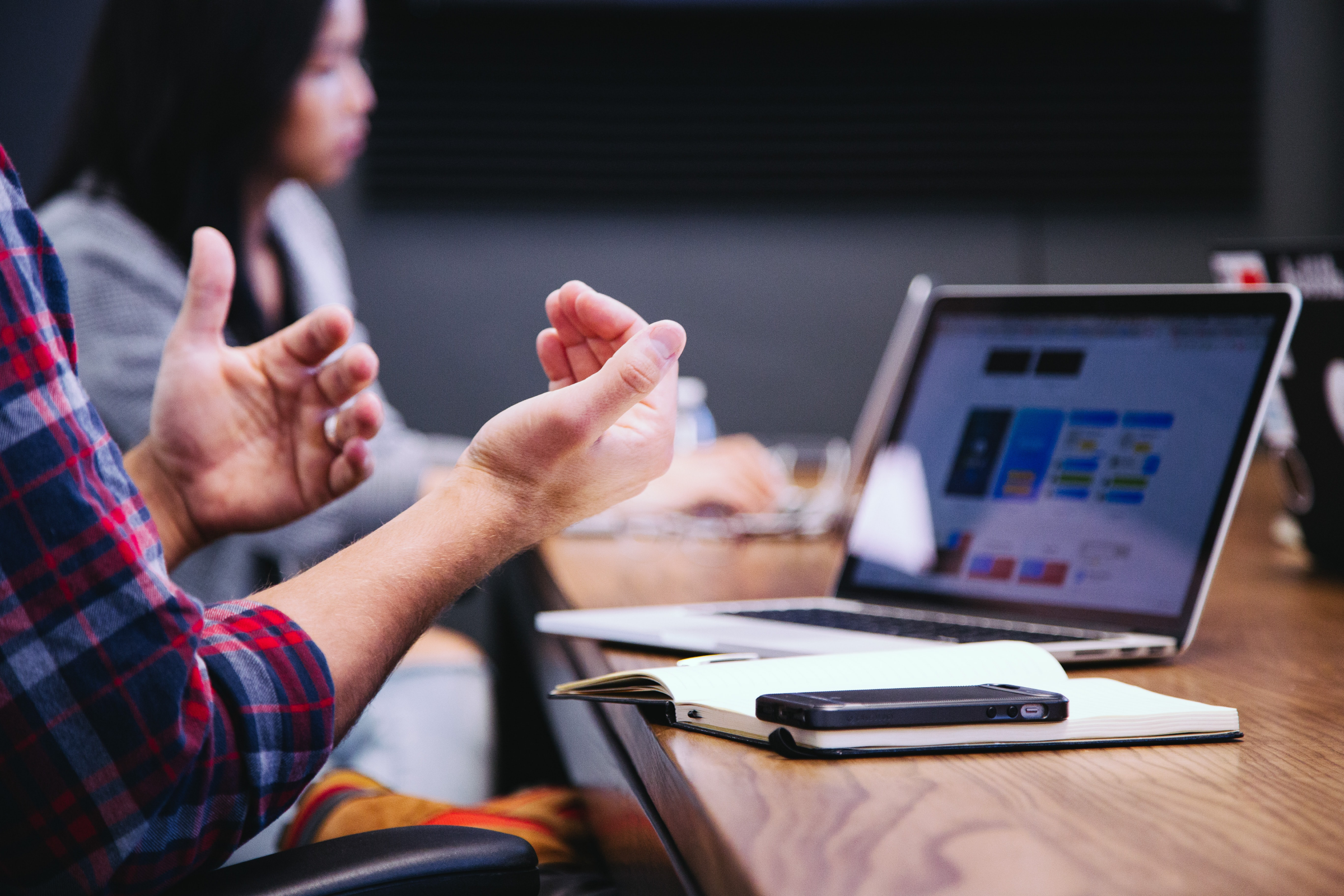 Internal communications and change management